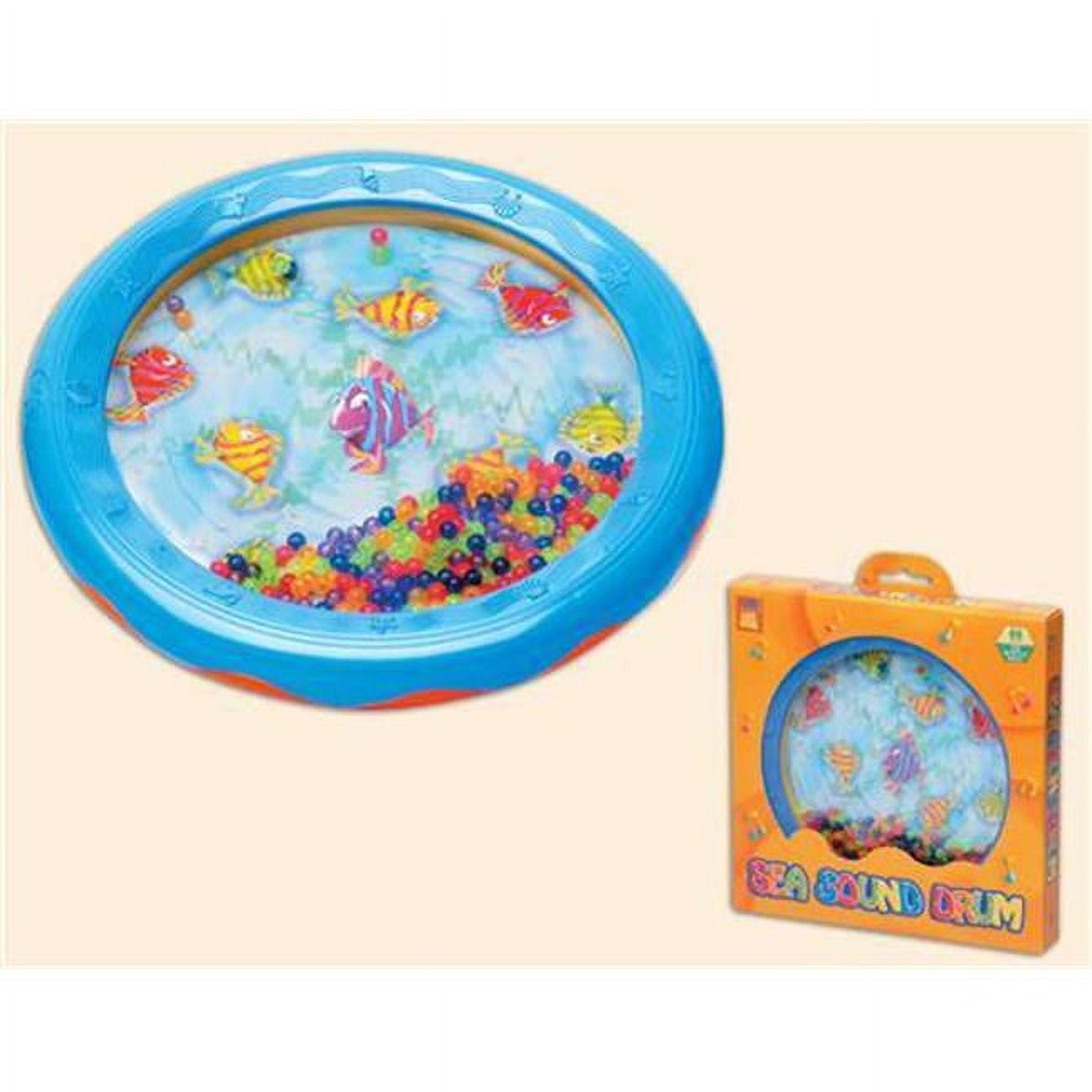 Click here for Edushape Hl485 Mini Sea Sound Drum prices