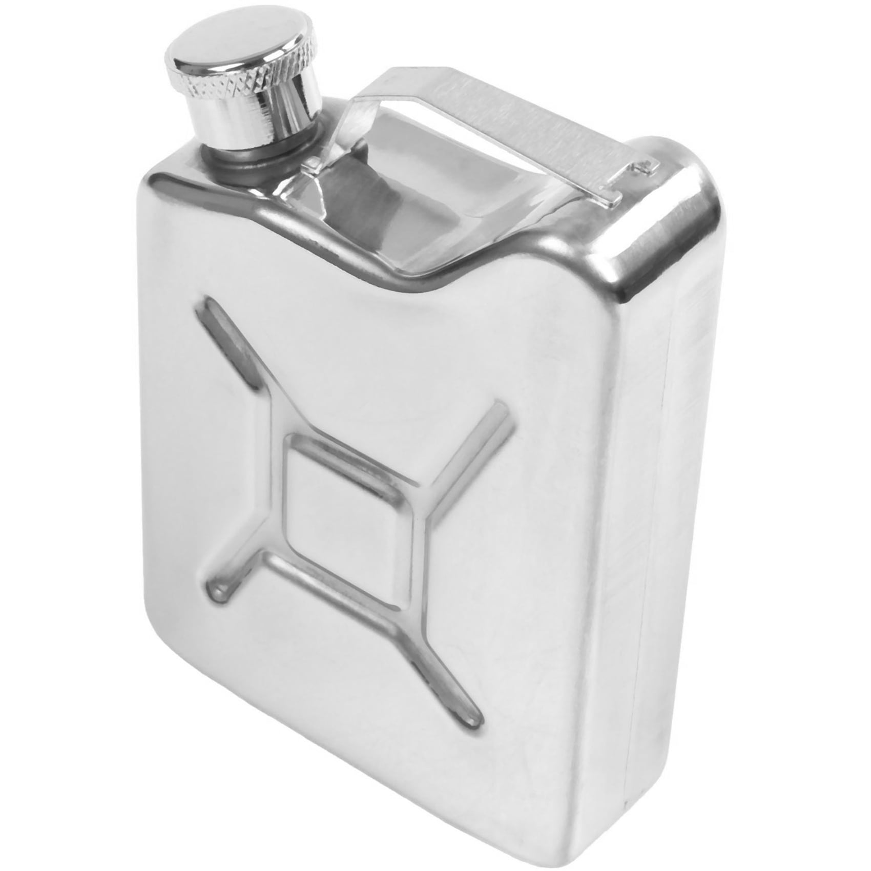Click here for Unbranded 2x Mini Stainless Steel 5oz Hip Flask Li... prices