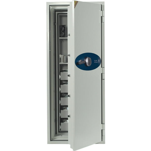 Phoenix Data Commander 2-Hour Digital Fireproof Media Safe 7.87 cu ft ...