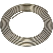 1/2 OD Aluminum Hard Fuel Line/Tubing, 20 Foot Roll - Walmart.com
