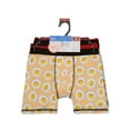 Wonder Nation Boys’ Breakfast Boxer Brief Underwear, 3-Pack, Sizes S-XL ...
