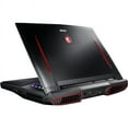 MSI GT75VR Titan 17.3" 4K Gaming Laptop i7-7820HK 32GB 512GB+1TB SLI ...