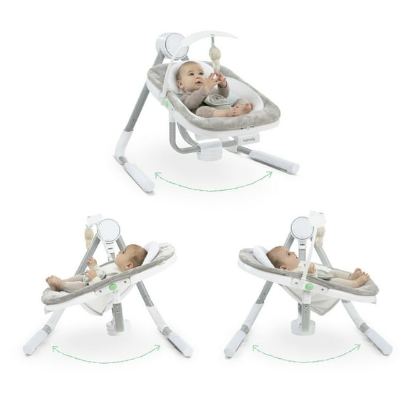 Twin Baby Swing