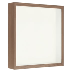 Ticket Shadow Box - 8x10 - Shadowbox - Top Loading 4" Slot Display ...