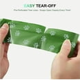 120Pcs Thick Dog Poop Bags Rolls, Leak-Proof Poop Bags for Dog and Cats ...