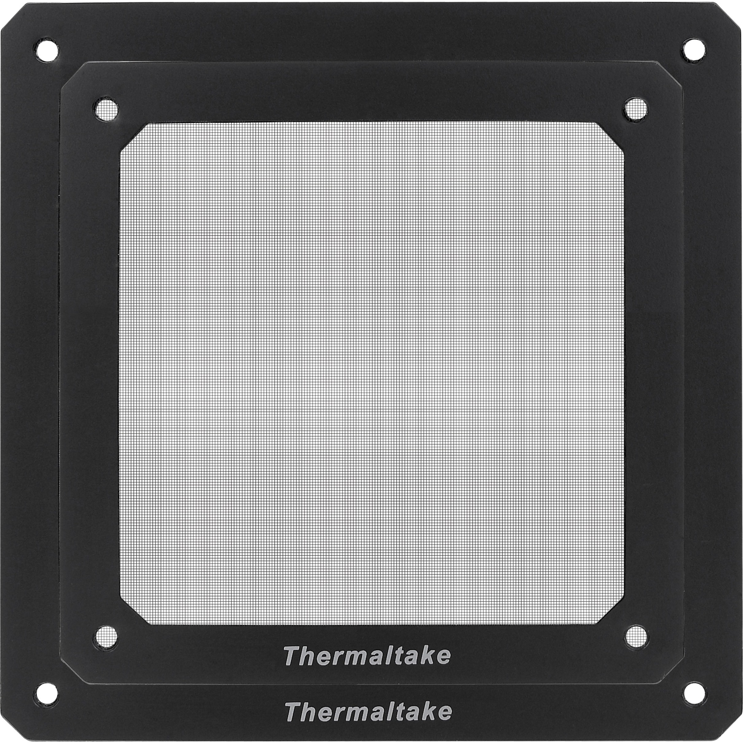 Thermaltake Matrix Duo 2 Sizes of Magnetic Fan Filter - 120mm + 140mm ...
