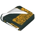 Green_Bay Football Team-Themed Ultra-Soft Micro Fleece Blanket - Micro ...