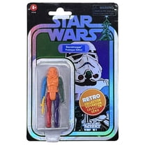 Star Wars Retro Collection Chewbacca Prototype Edition - Walmart.com