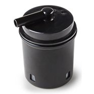 iSpring FDF1 Faucet Mount Water Filter Replacement Cartridge for DF1 ...