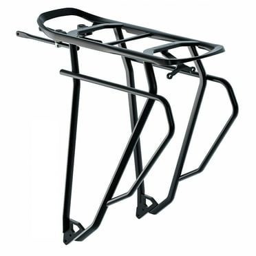 Racktime StandIt Tour 2.0 Rack Rear Eyelet 700c/29in Black - Walmart.com