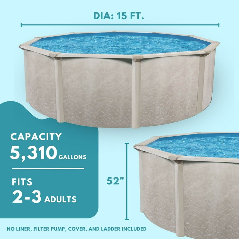 Pool Size Chart: Most Common Swimming Pool Sizes, 53% OFF