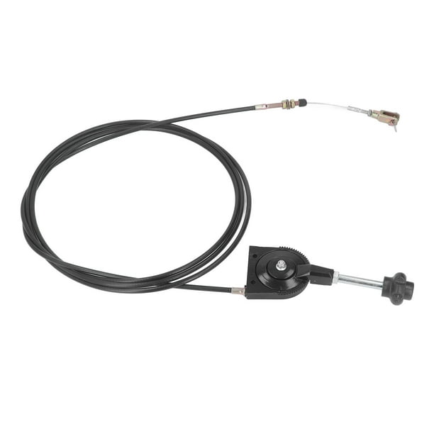 Manual Throttle Cable,Excavator Manual Throttle Cable Excavator Manual ...