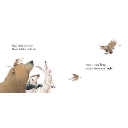 Big Bear, Small Mouse (Part of The Bear Books) By Karma Wilson ...