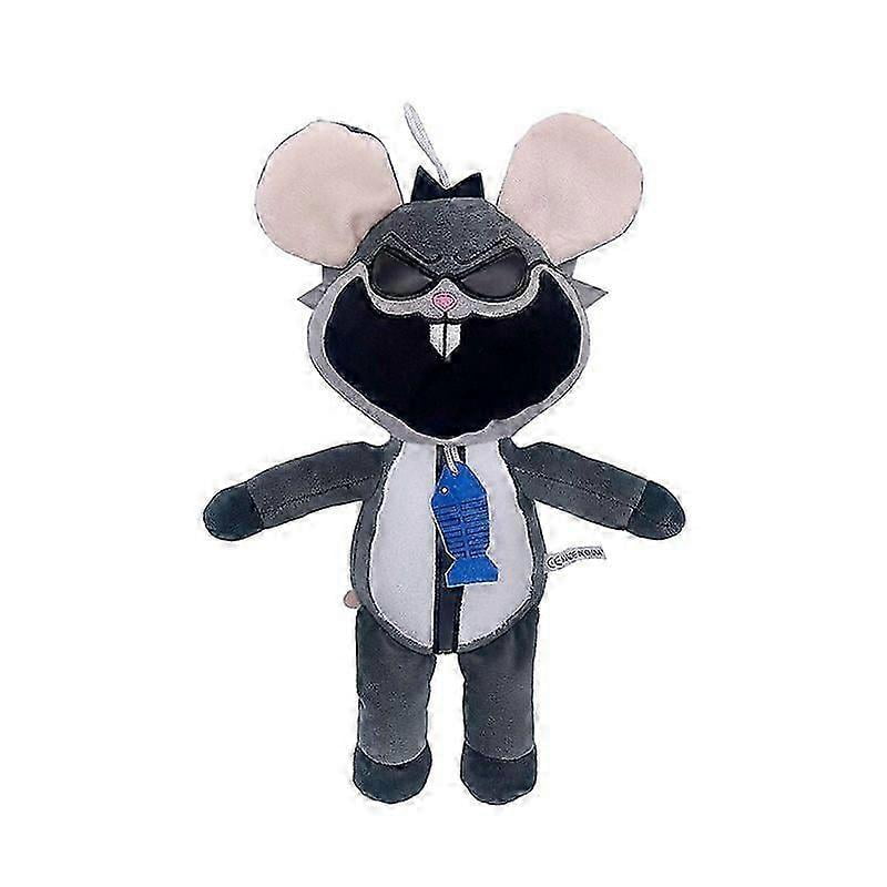Click here for Zhongshengyang Nightmare Critters Plush Toy Yarnab... prices