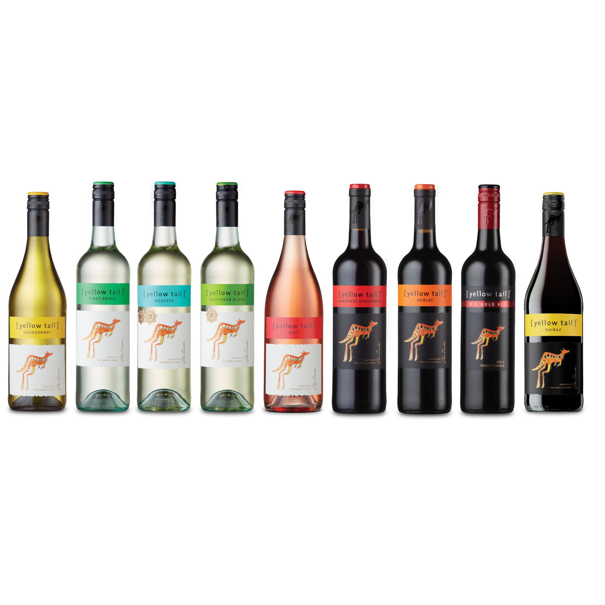 Yellow Tail Merlot Review