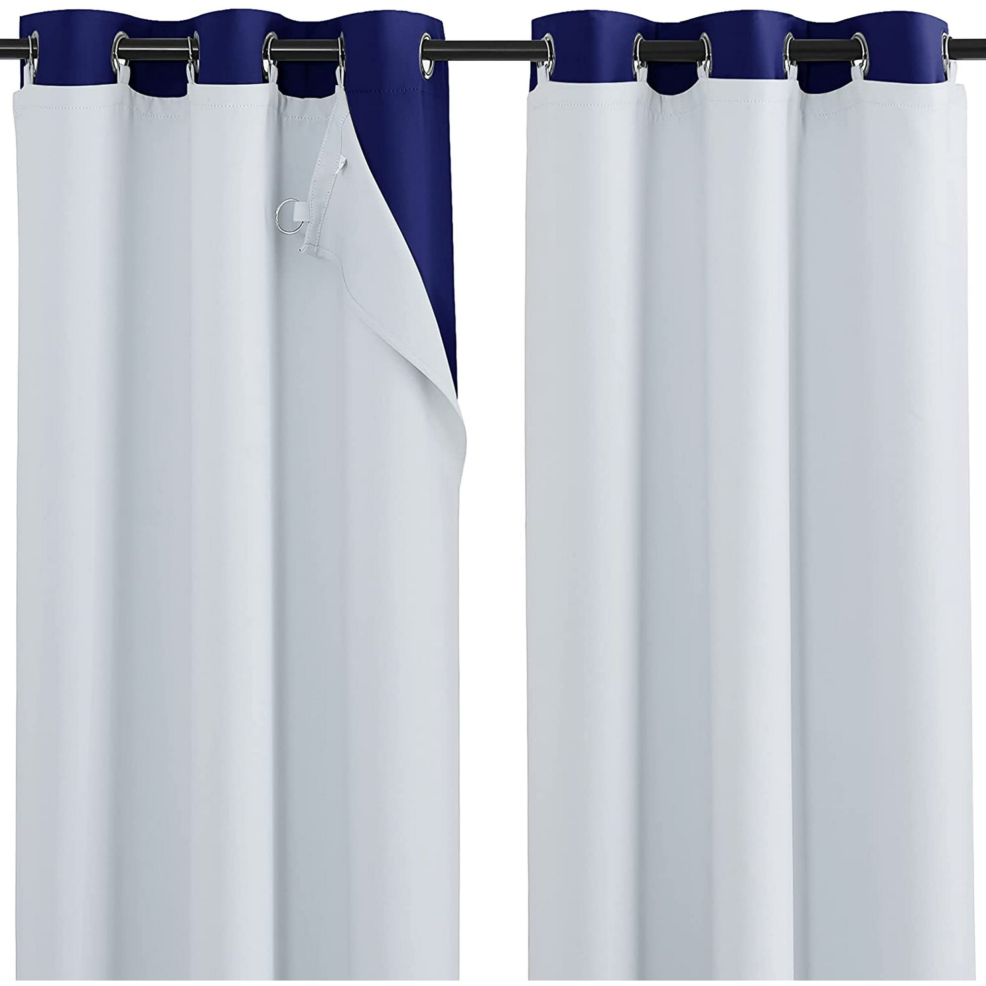 Click here for Siabc-Blackout Curtain Liners For Room Darkening C... prices