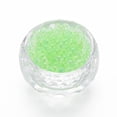 DIY Nail Art Decoration Mini Glass Beads Tiny Caviar Nail Beads AB ...