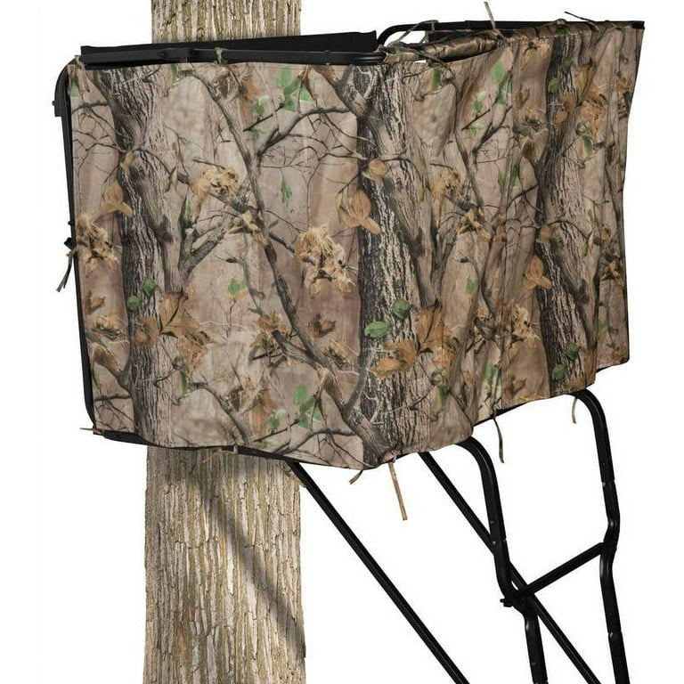 Climbing Tree Stand Blinds
