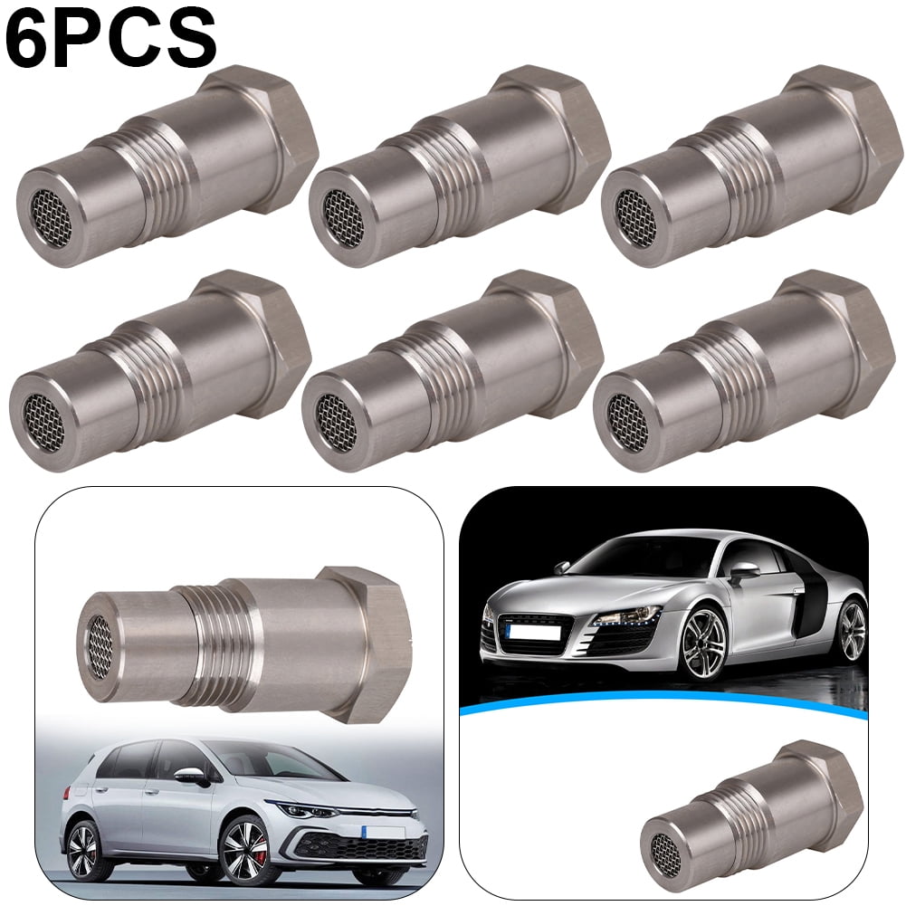 Adaptador Sensor Oxígeno O2 para Coche Conector Transmisión M18 X 1 5 ...