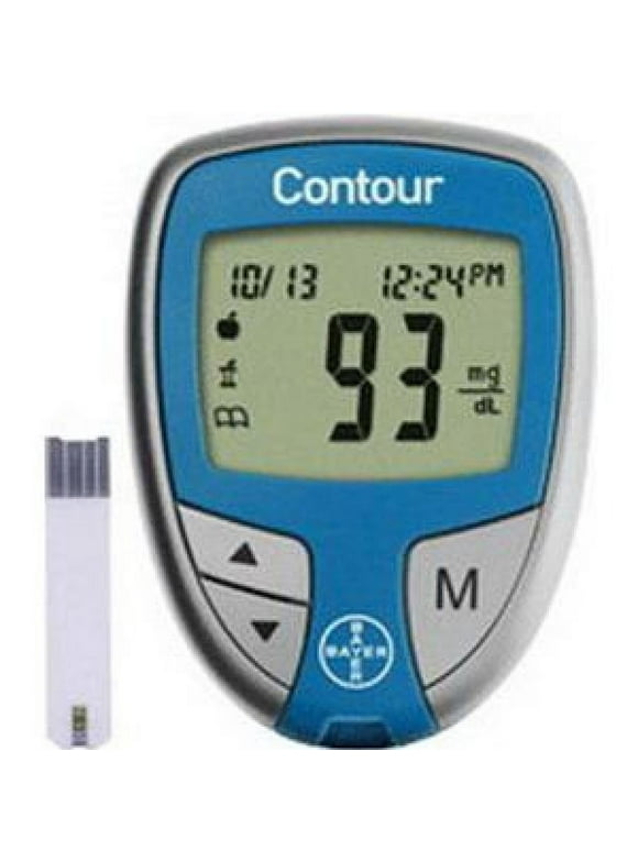Contour Next Glucose Monitors in Contour Next - Walmart.com