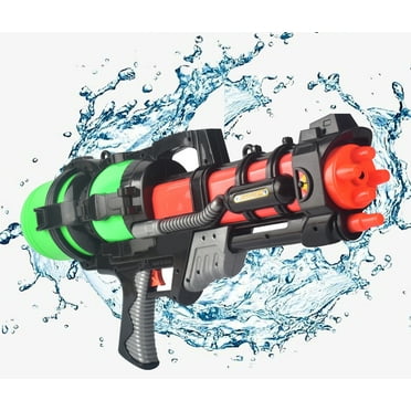 Water Sports - Double Barrel Stream Machine Water Launcher - Walmart.com
