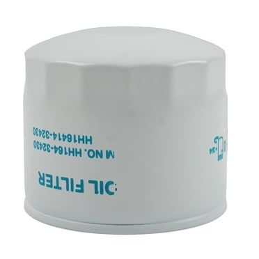 OEM (2-Pack) Kubota OIL FILTER for 16271-32099, 1627132099, 16271-32090 ...