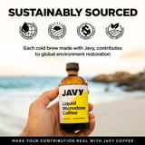 Javy Coffee Cold Brew Coffee Concentrate 6 oz - Walmart.com