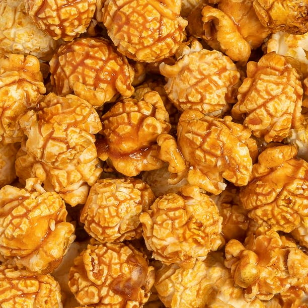 NY Popcorn's Famous Fresh Caramel Popcorn - Walmart.com