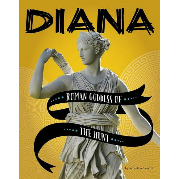 Roman Goddesses Diana