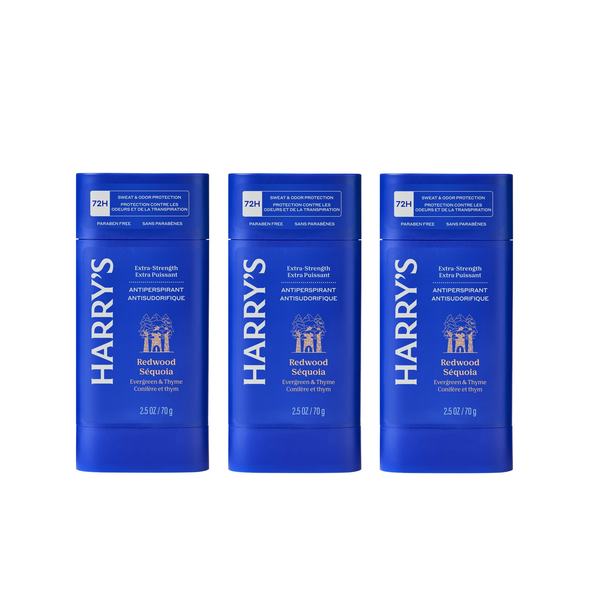 Click here for Harrys Mens Odor Control Deodorant - High-Performa... prices