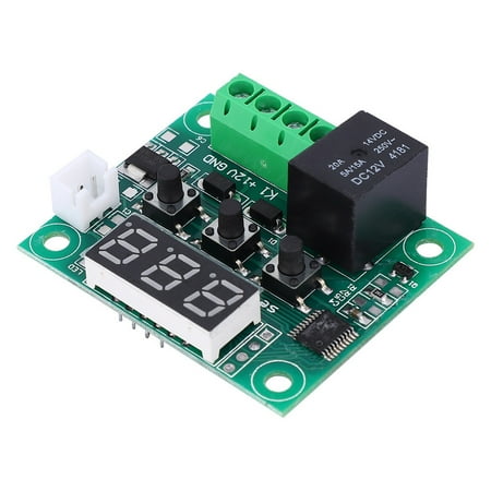 Temperature Control Module, Stable W1209, Durable 0.28Inch Control Gas ...