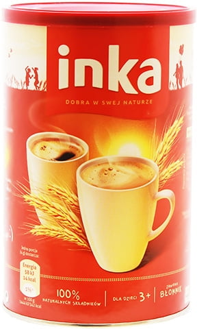 Inka. Roast grain instant coffee - Walmart.com
