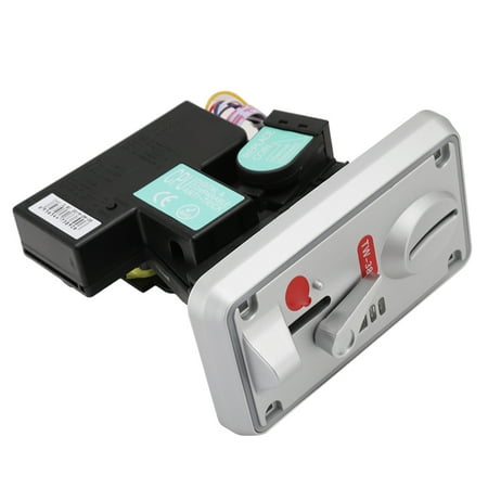 Coin Acceptor, Comparison Coin Selector Acceptor Game Machine Side Coin ...
