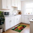 Barn Truck Sunflower Door Mat 20x31.5 Inch Farm Countryside Rustic ...