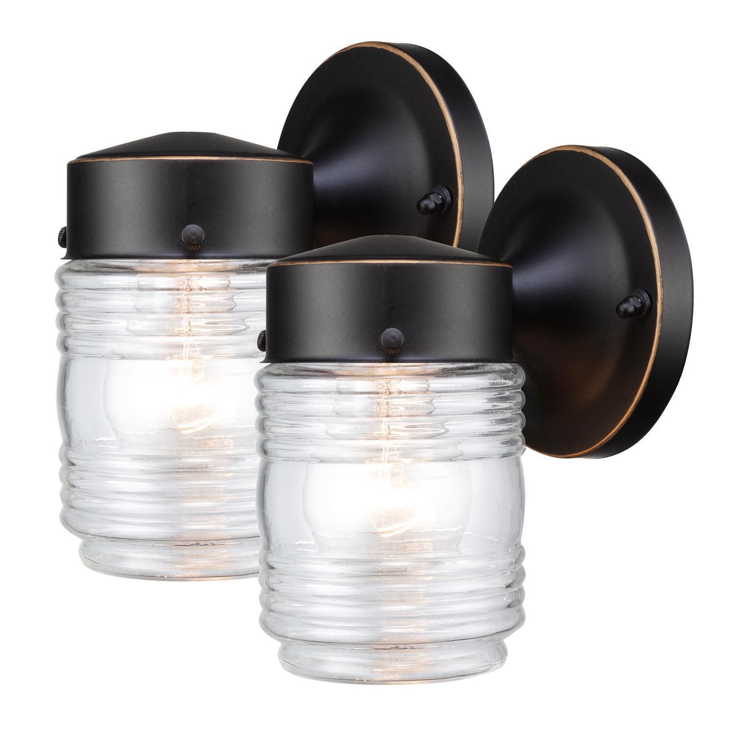 Click here for Globe Electric Landis 1-Light Outdoor Indoor Metal... prices