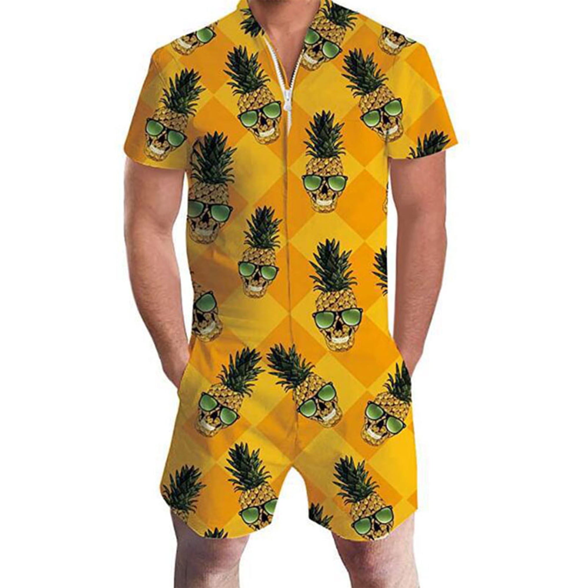 Mens Romper