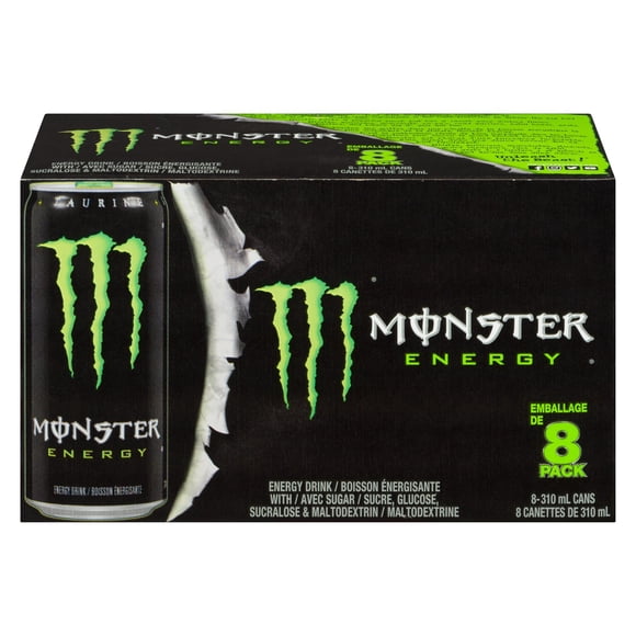 Monster Energy | Walmart Canada