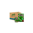 Nestle Milo Chocolate Malt Powder Mix, Milk Drink Flavored Cocoa Sachet ...