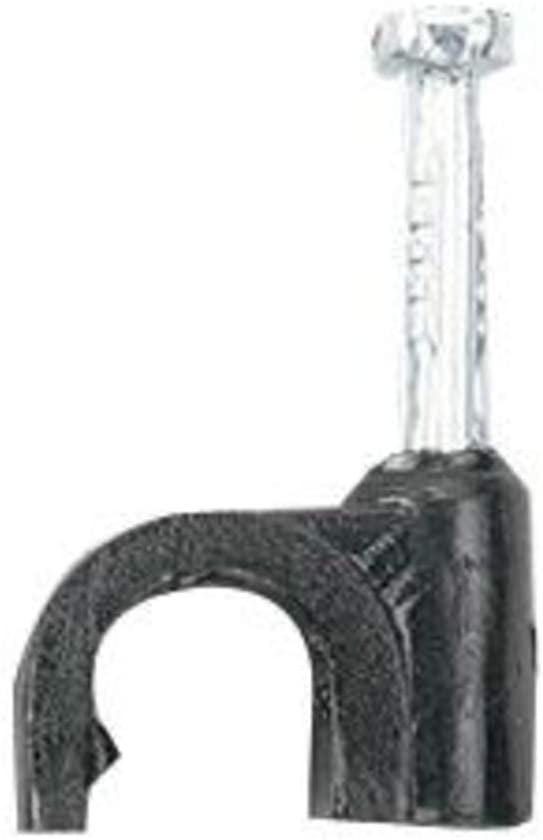 Orbit 3 Pack (30 Total Straps) 1/4 Inch Tubing Strap for Drip ...