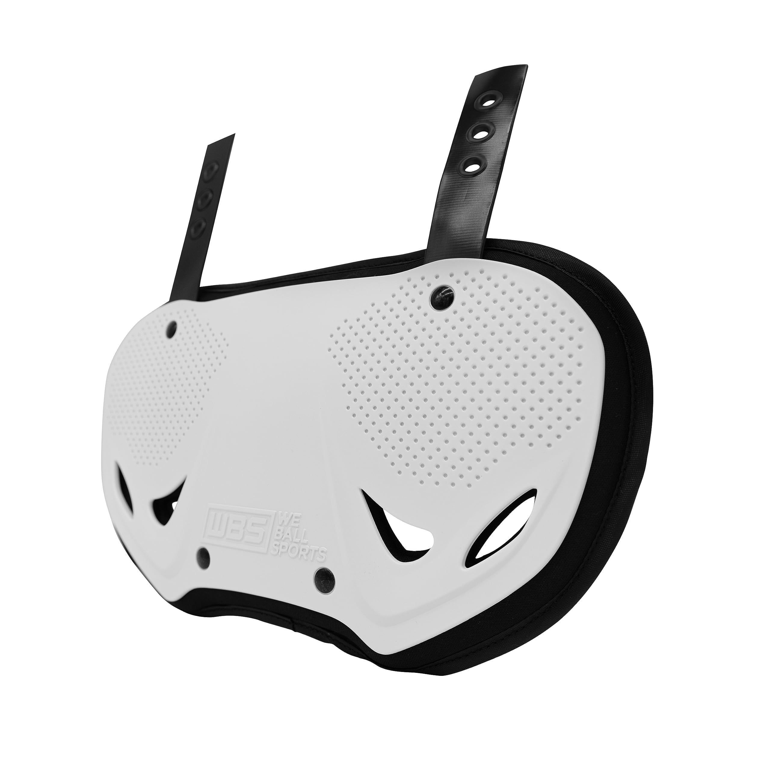 We Ball Sports Football Back Plate, Professional Football Backplates ...