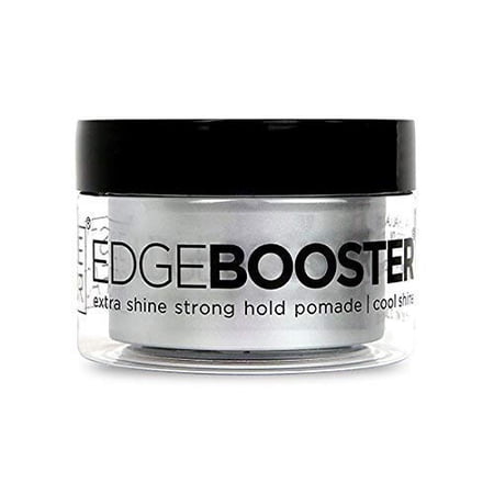 Style Factor Edge Booster Strong Hold Water-Based Pomade 3.38oz - Cool ...