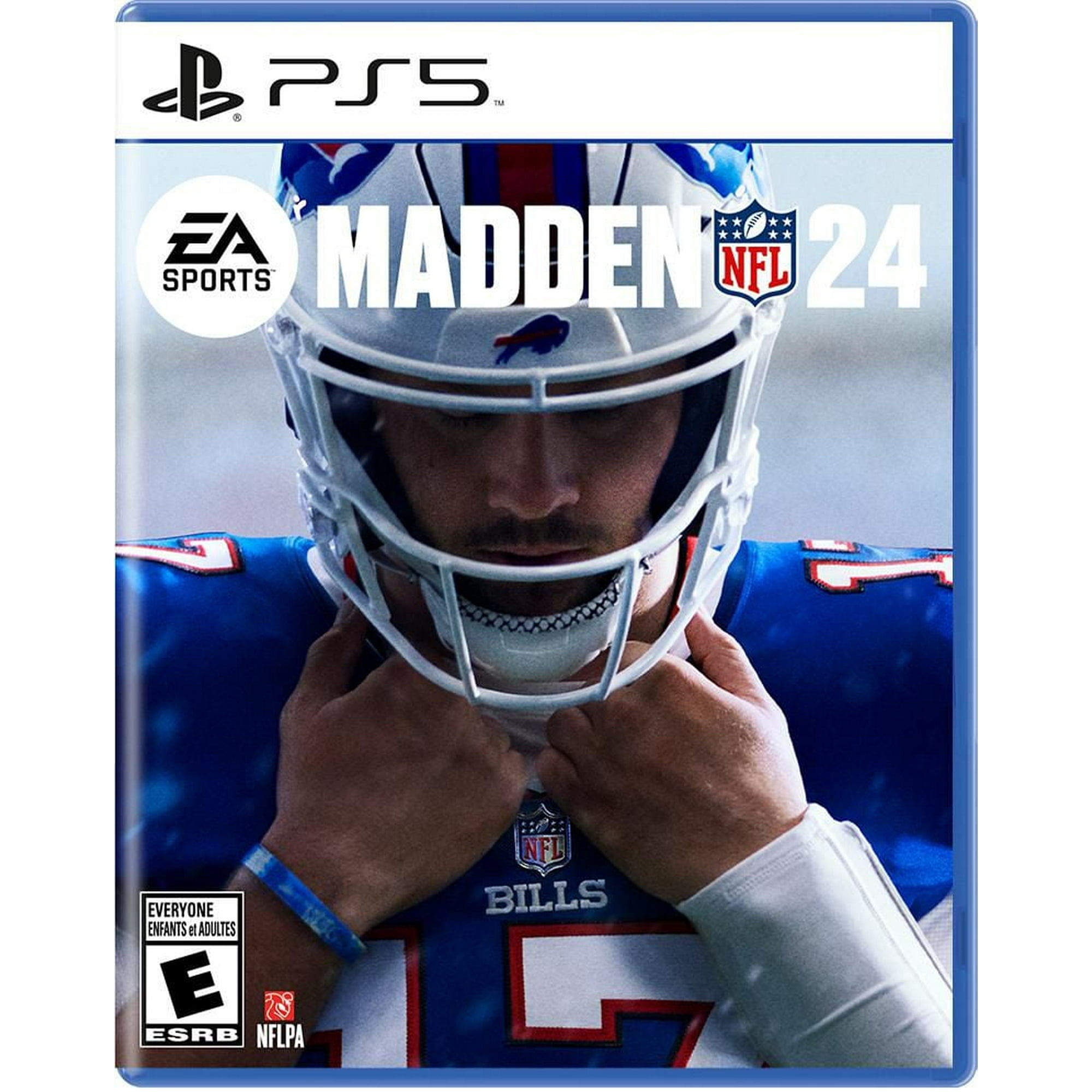 Click here for Electronic Arts Madden Nfl 24 (Ps5) prices