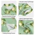 Dailycode Small Short Sleeve Button Down Shirts Cartoon Frogs Casual ...