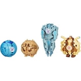 Transformers Robots in Disguise Mini-Con, 4-Pack - Walmart.com