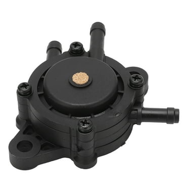 Aeromotive 11185 In-Line Brushless 3.5 Gear External Fuel Pump with ...