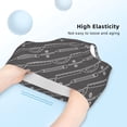 Teen Girls Underwear - ruler pencil Math Print Soft Cotton Briefs ...