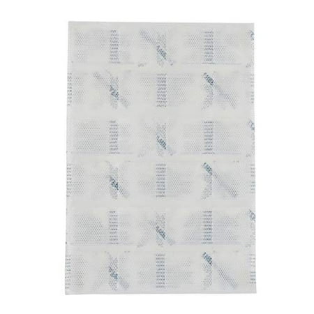 ThermaFreeze Reusable White Ice Pack Sheet 5 Pack, Pain Relief Cold ...