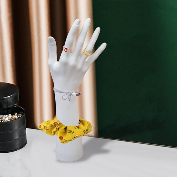 wolftale Mannequin Hand Jewelry Display Holder Support for Chain Hand ...