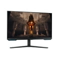 SAMSUNG 32" Class Odyssey G70B Curved Gaming Monitor - LS32BG702ENXGO ...