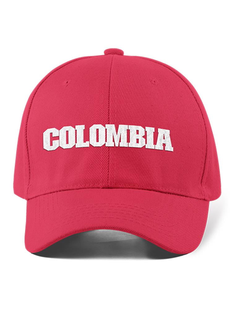 Colombia. Hat -Smartprints Designs, Small - Walmart.com